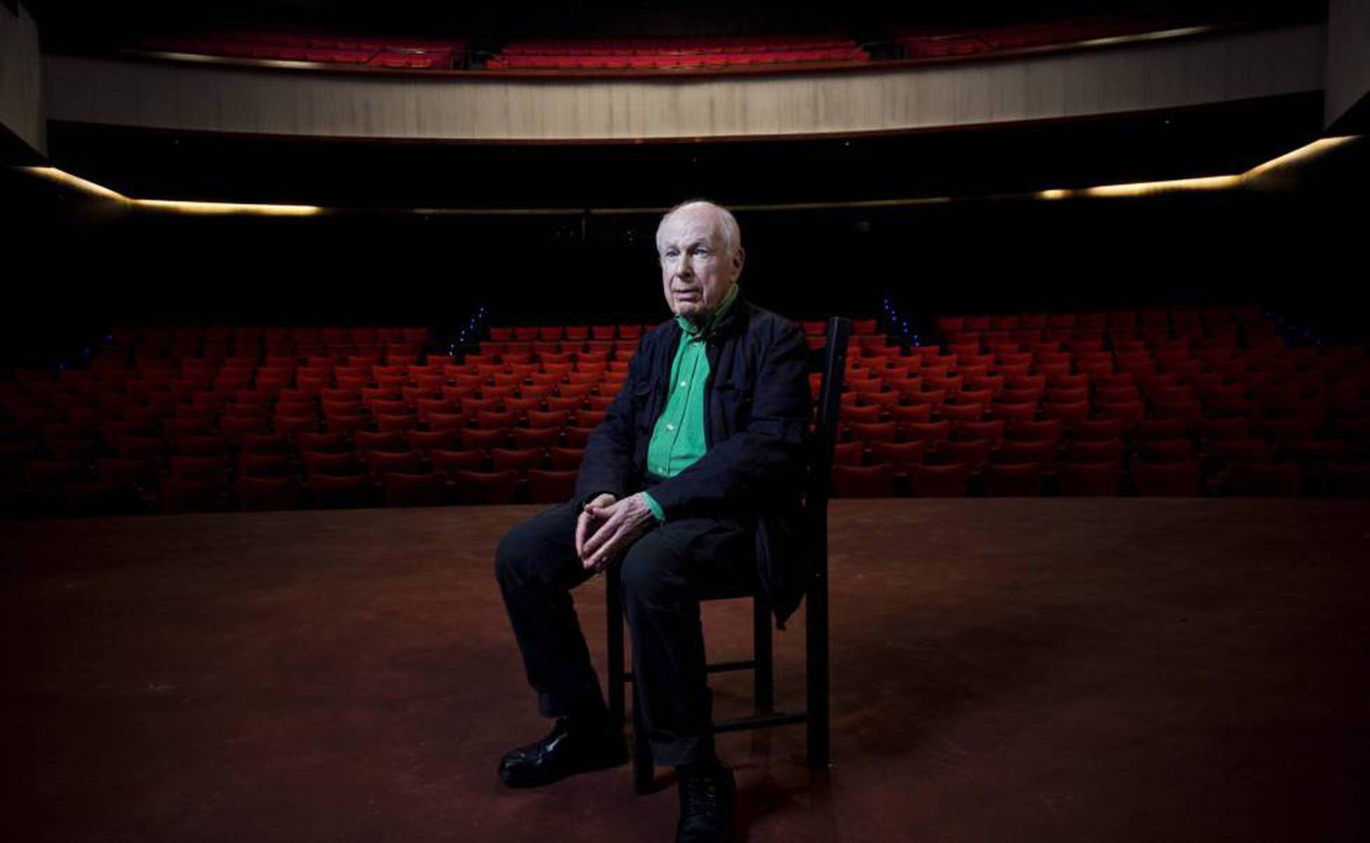 Peter Brook, en pie y brillando | Cultura | EL PAÍS