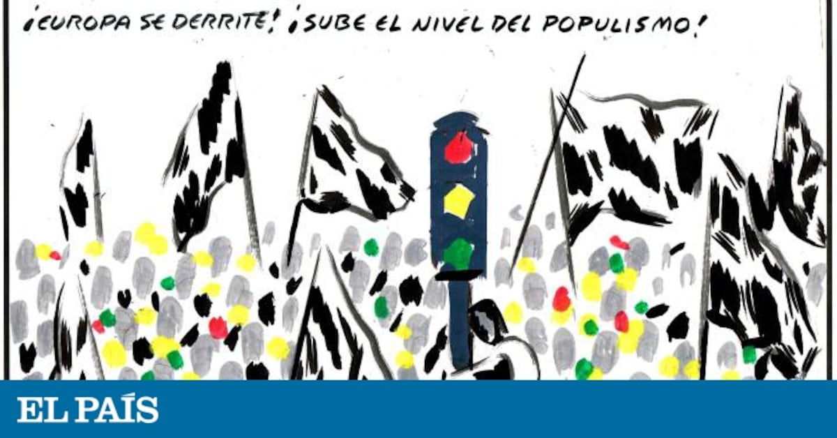 El Roto | Opinión | EL PAÍS