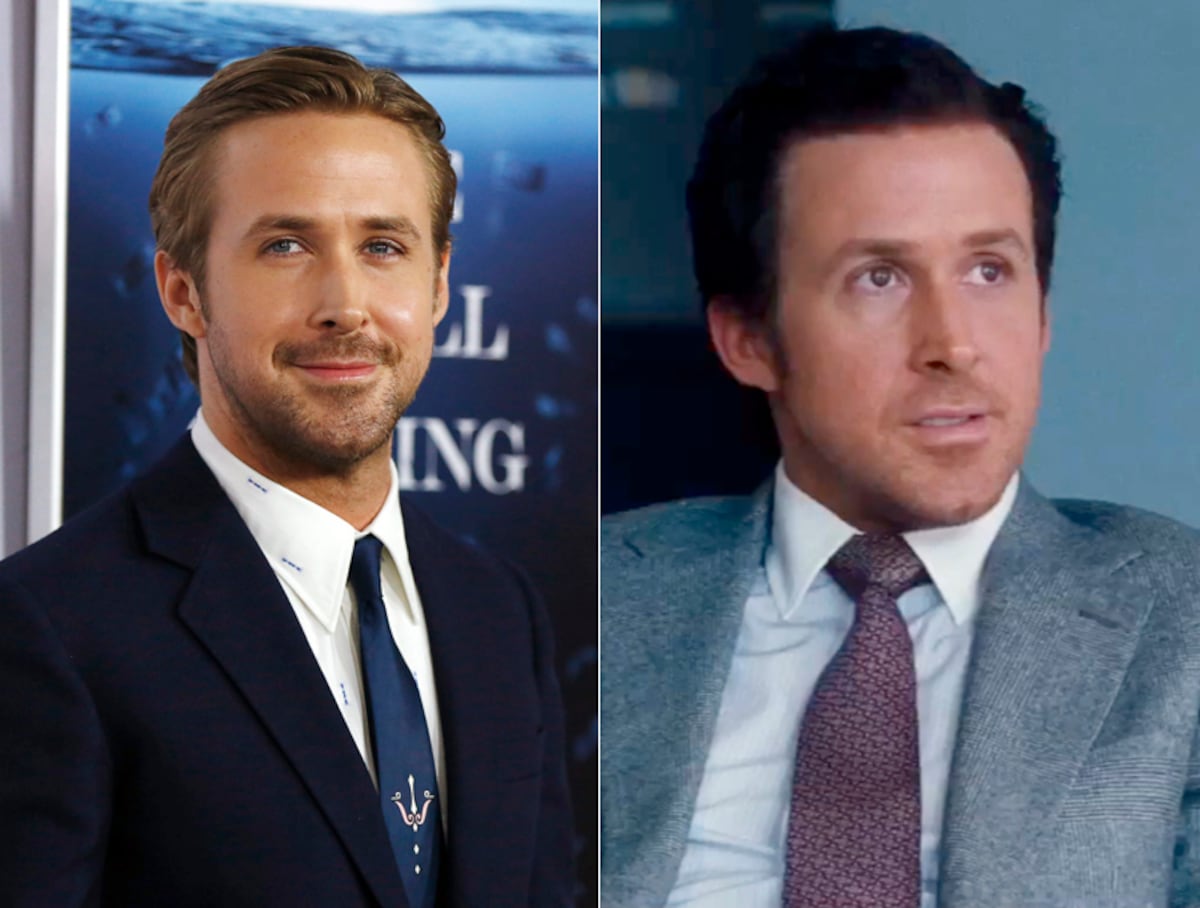 Internet, vuelve Ryan Gosling | Famosos | S Moda | EL PAÍS