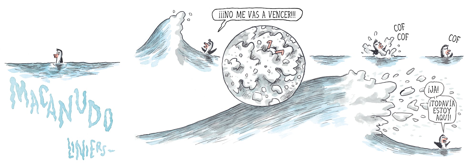 Liniers, edición septiembre-octubre | EL PAÍS Semanal | EL PAÍS