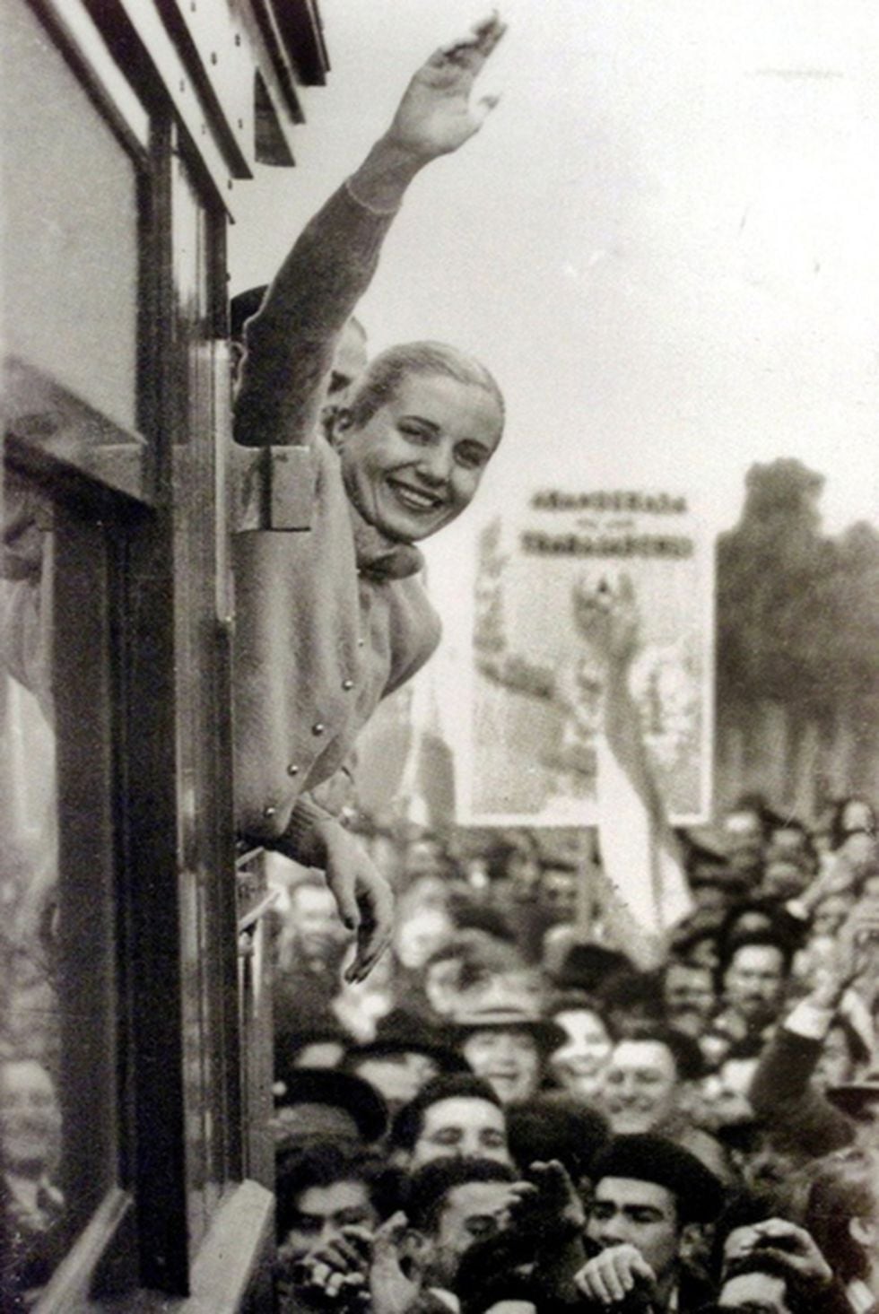 Eva Perón se convierte en un dibujo animado | Cultura | EL PAÍS