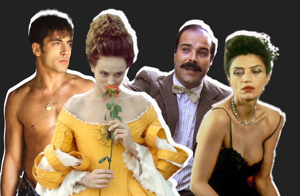 15 razones para enamorarse del cine español | Cine Español en casa ...