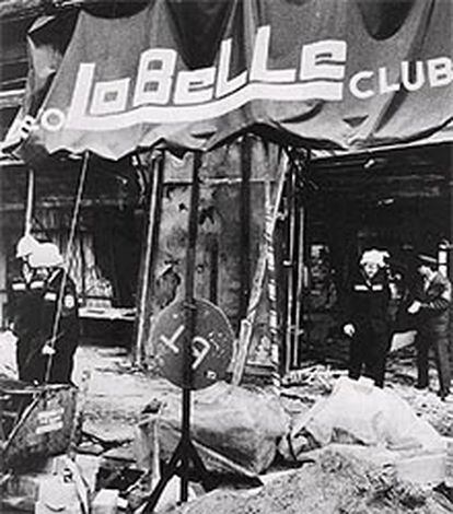 La Justicia alemana culpa a Libia del atentado contra una discoteca de ...