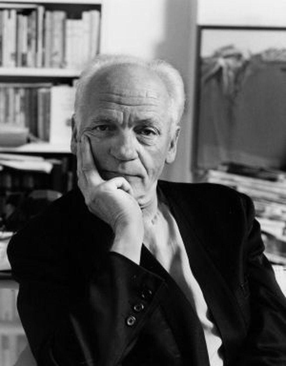 Alain Jouffroy, escritor surrealista y rebelde | Cultura | EL PAÍS