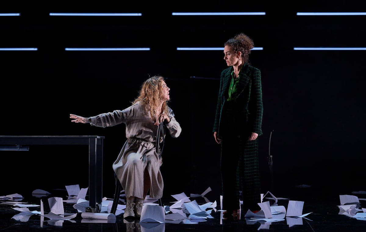 Manelic, personaje de ‘Crims’: el Teatre Nacional de Catalunya monta ...