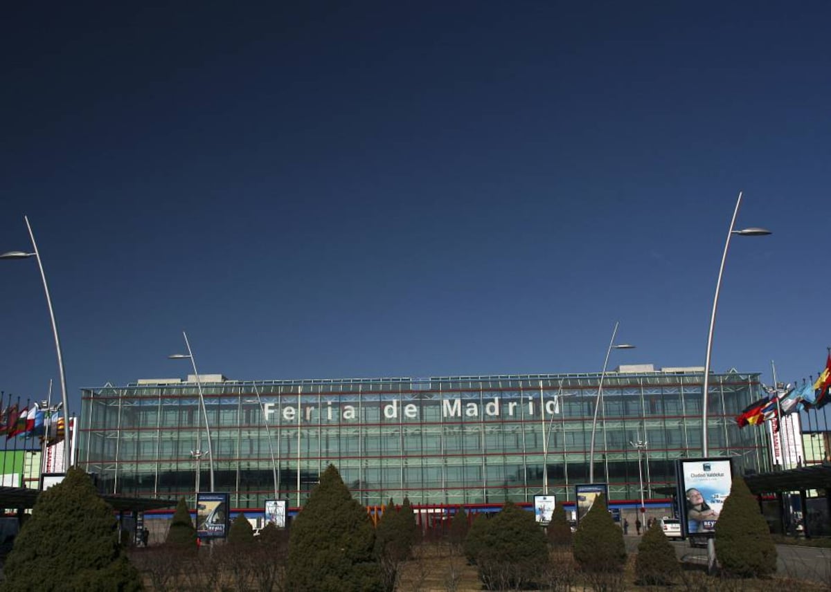 Coronavirus: El secreto arquitectónico de Ifema, inspirado en Oiza, que ...