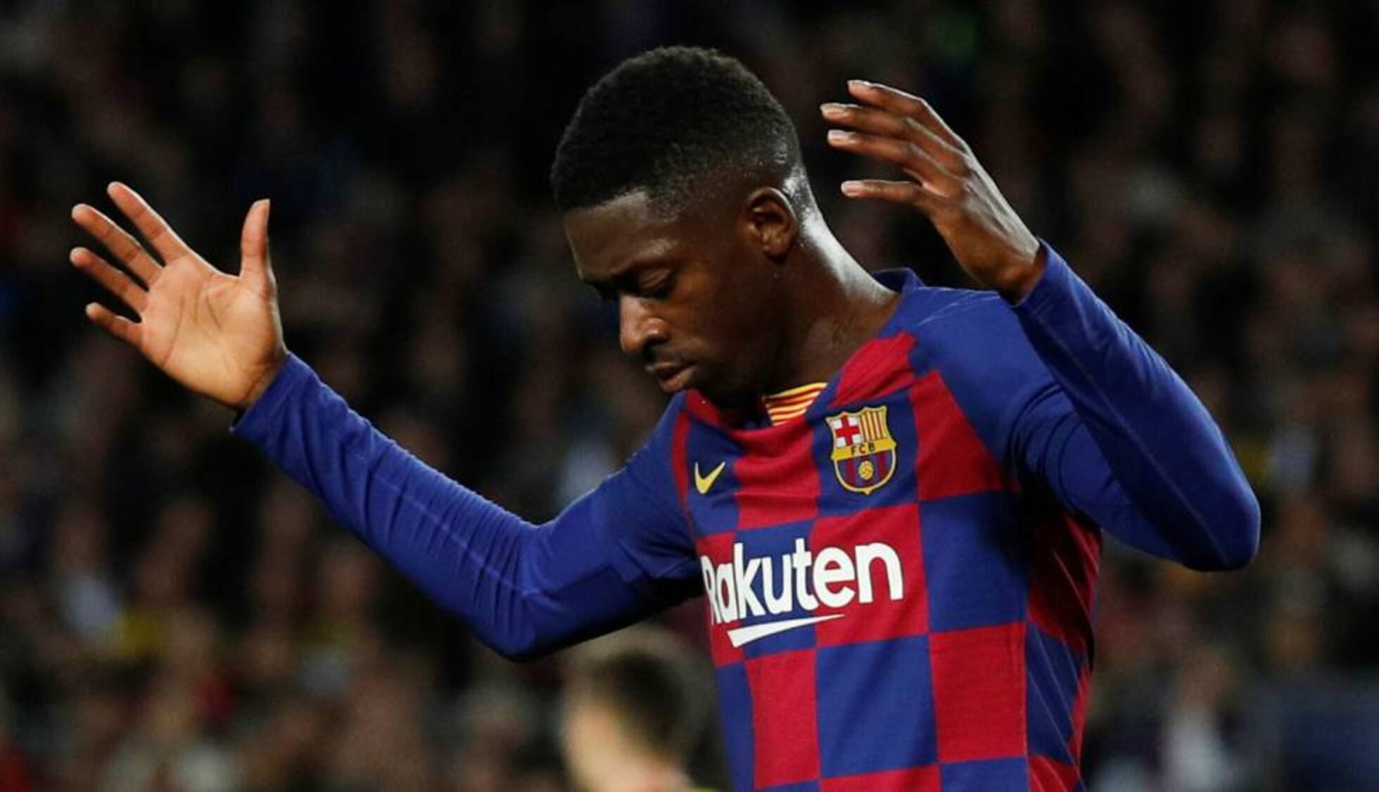 Jugársela con Dembélé | Deportes | EL PAÍS