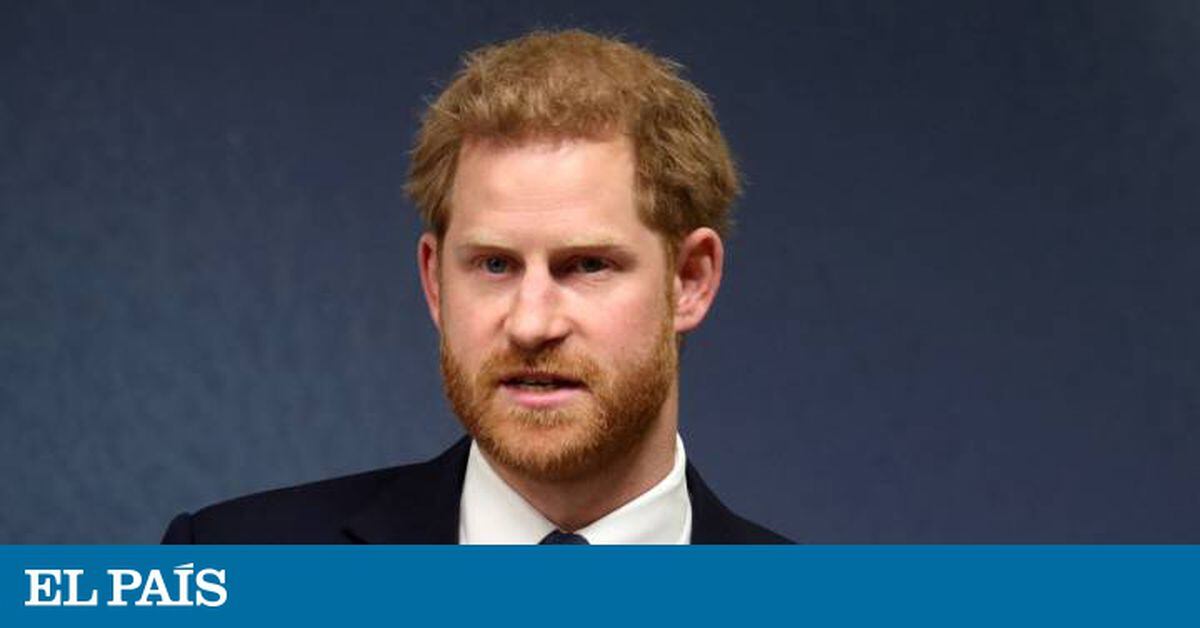 El príncipe Enrique, en el real punto de mira | Gente | EL PAÍS