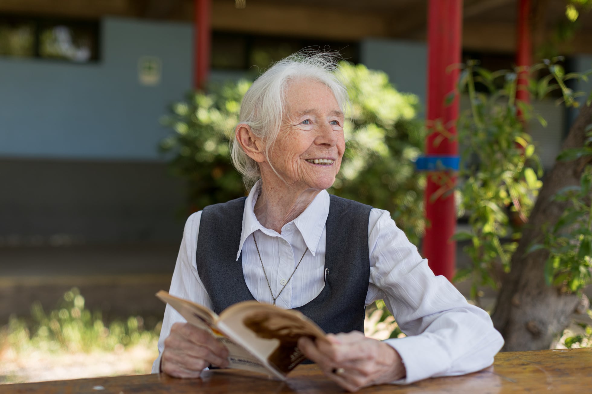 Karoline Mayer, religiosa: “Chile se ha transformado en una sociedad ...