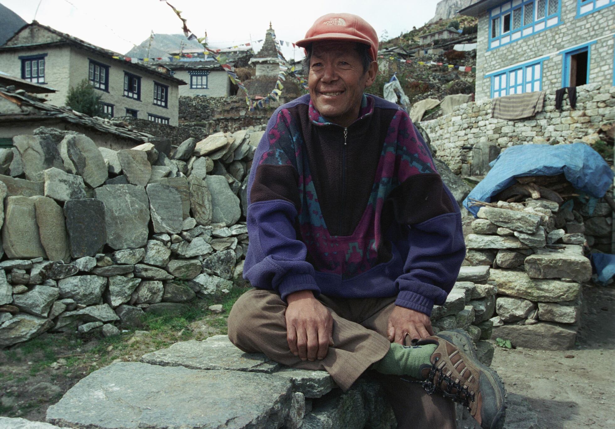 Ang Rita, el montañero que dignificó a los sherpas | Deportes | EL PAÍS