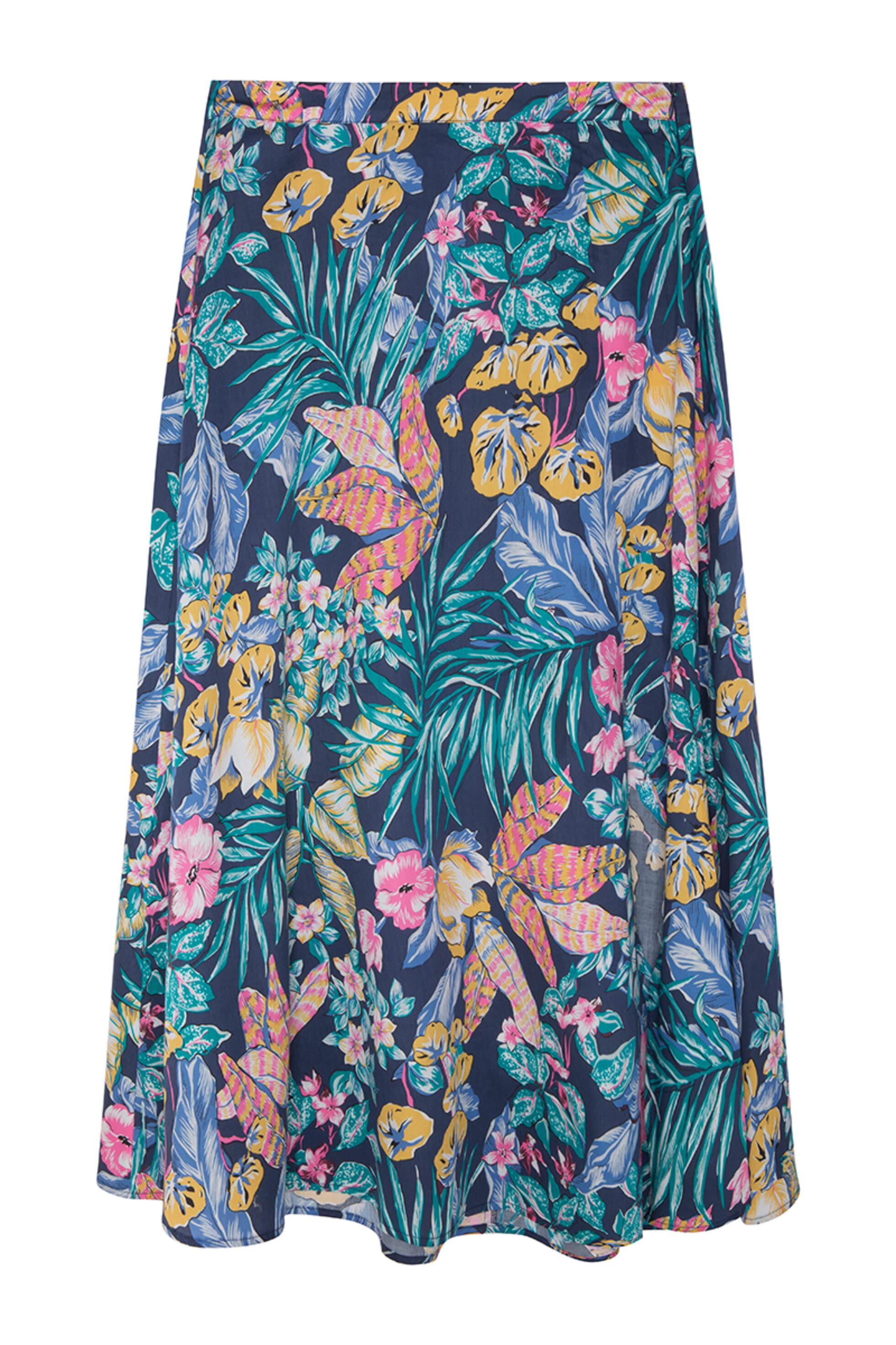 20 prendas de estampado tropical con las que dar la bienvenida al ...