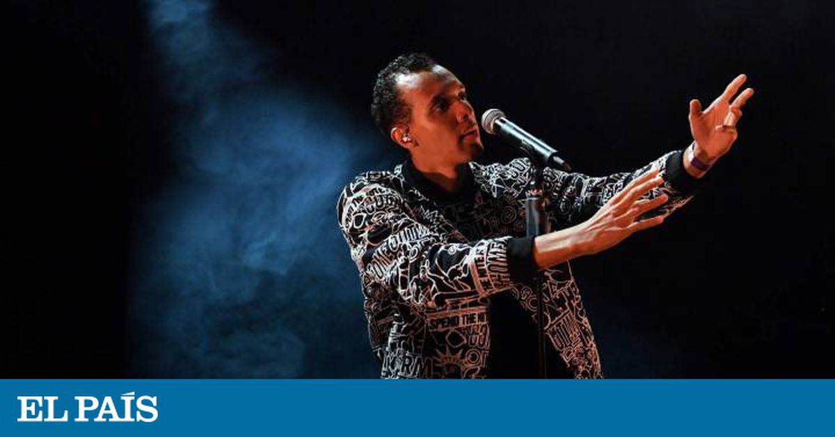 De rapero mestizo a estrella literaria | Cultura | EL PAÍS