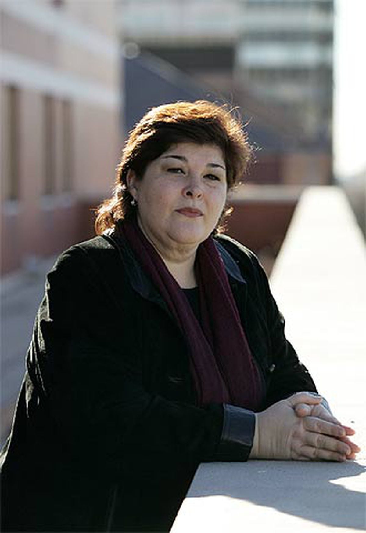 La soprano Ana María Sánchez | Espectáculos | EL PAÍS