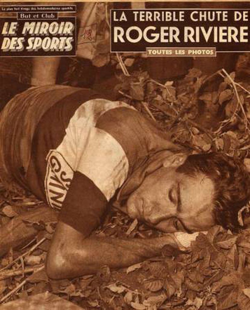 La tragedia de Roger Rivière | Deportes | EL PAÍS