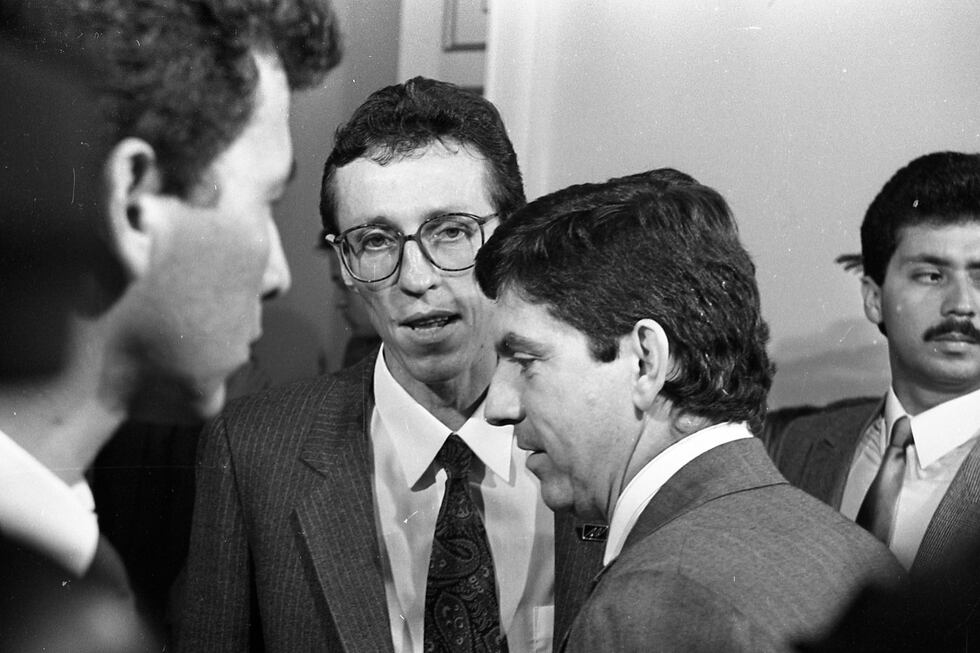 Antonio Navarro Wolff: “La paz es necesaria, pero no es suficiente. Se ...