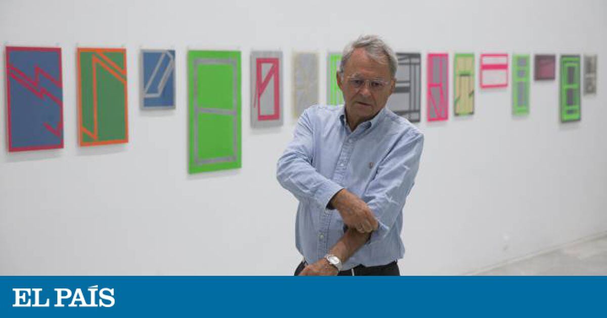 Juan Suárez, una abstracta curiosidad perpetua | Cultura | EL PAÍS