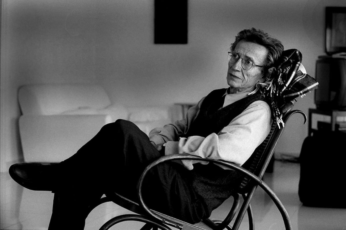 Muere a los 83 años el filósofo Xavier Rubert de Ventós, la ironía de ...