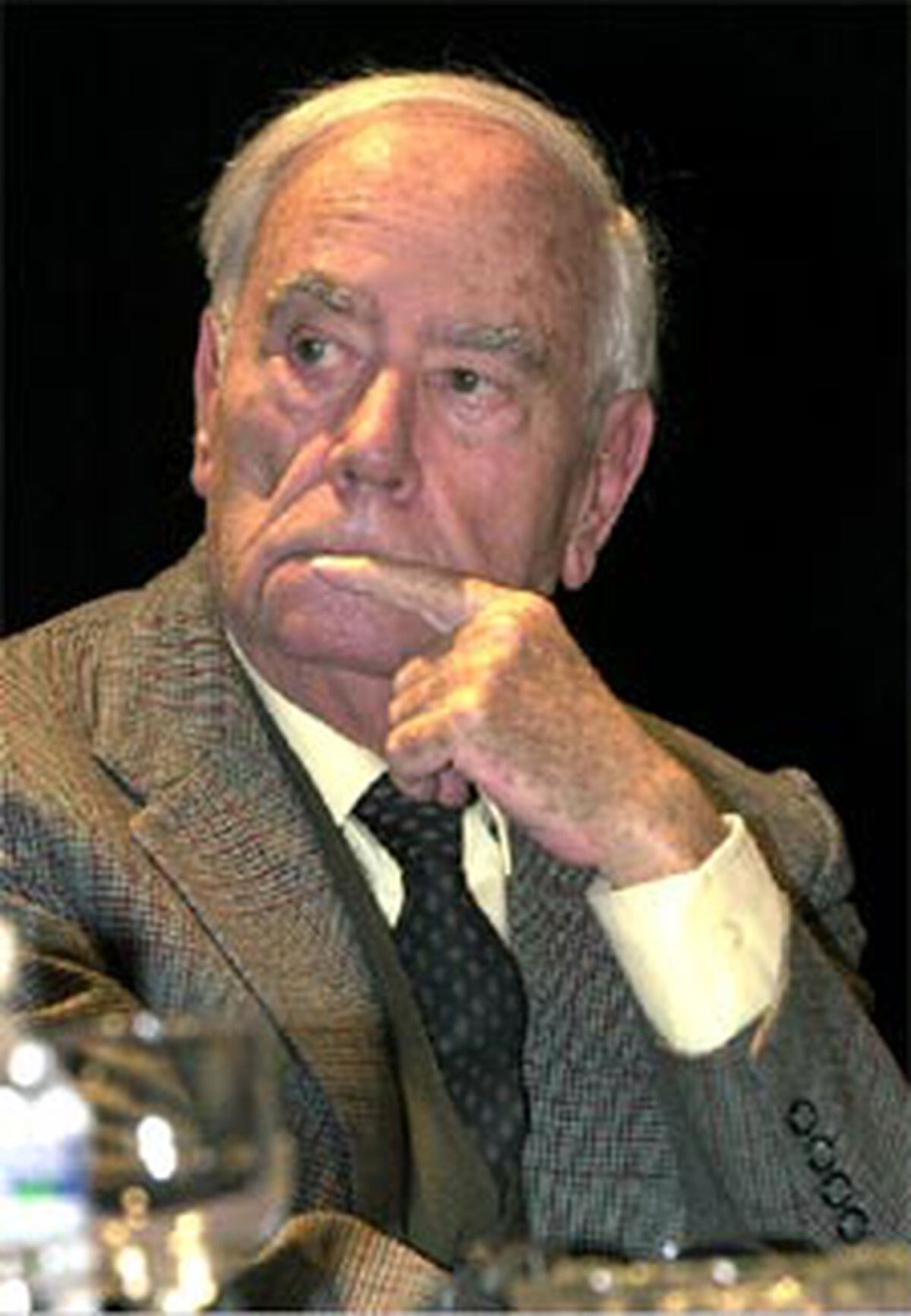 Joan Perucho | Cultura | EL PAÍS