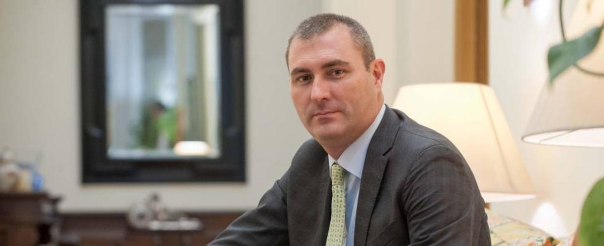 Ignacio Mariscal: “La gran cualidad del líder es la coherencia ...