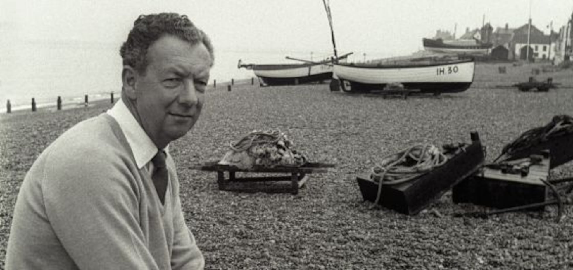 Britten con letra | Babelia | EL PAÍS