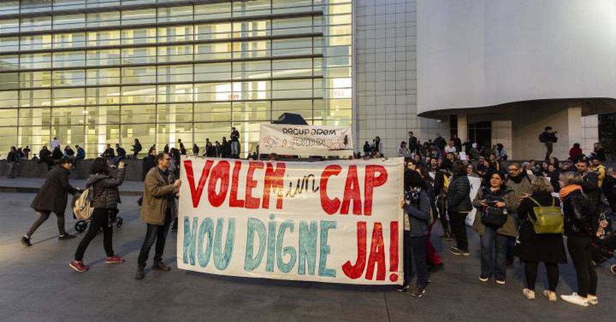 Propuesta ‘in extremis’ para ubicar el CAP junto al Macba | Cataluña ...