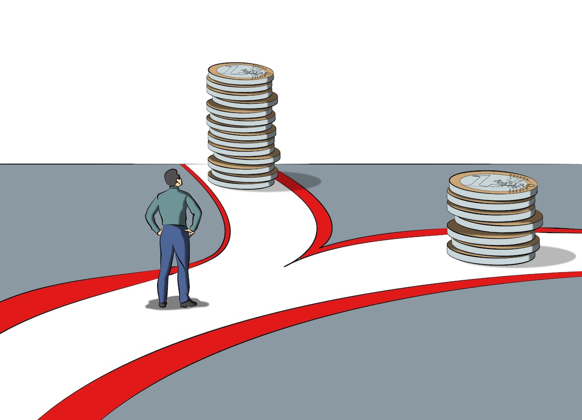 Neutralidad fiscal de deuda y capital | Negocios | EL PAÍS
