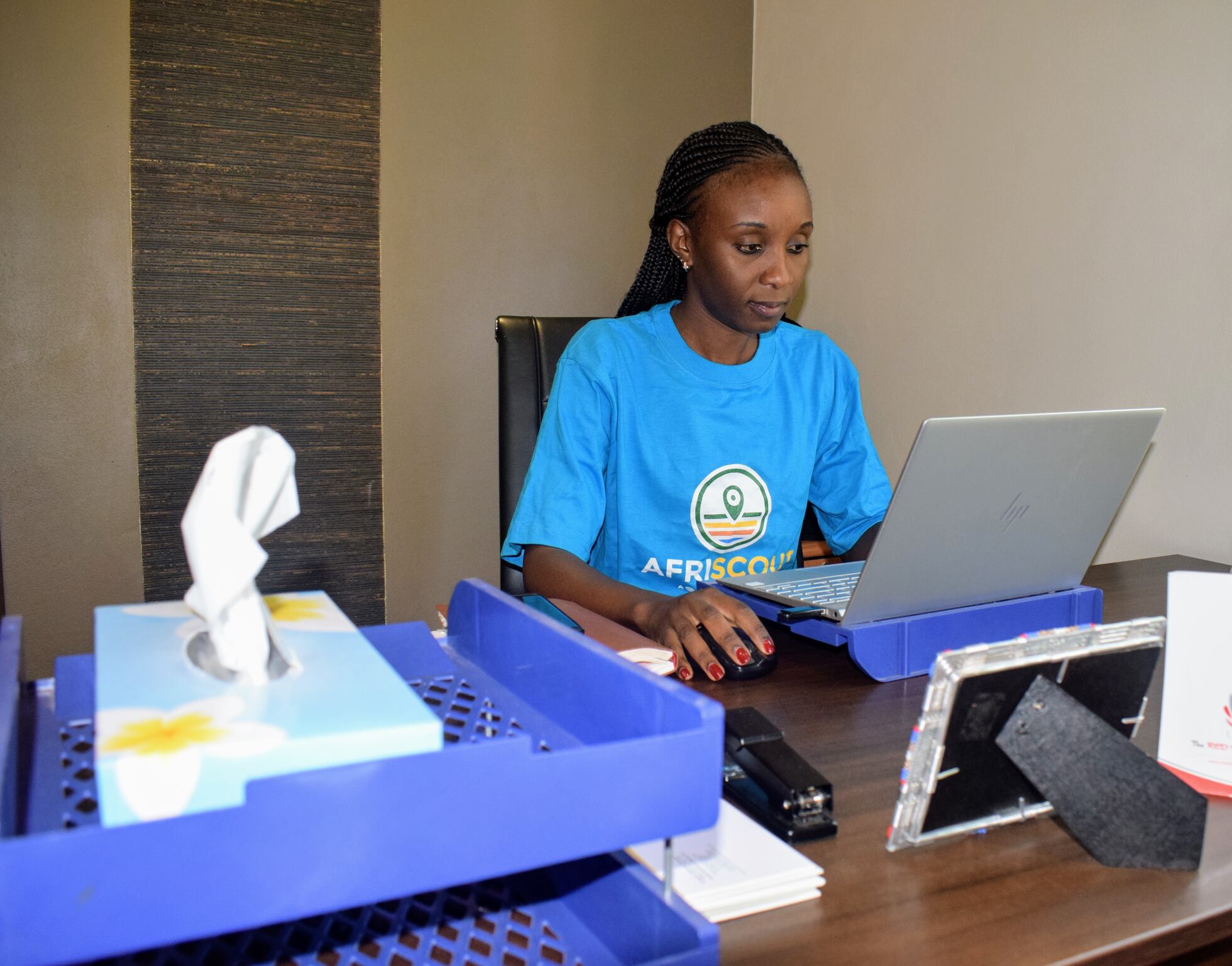 AfriScout: La tecnología al servicio de los pastores en Kenia | Planeta ...