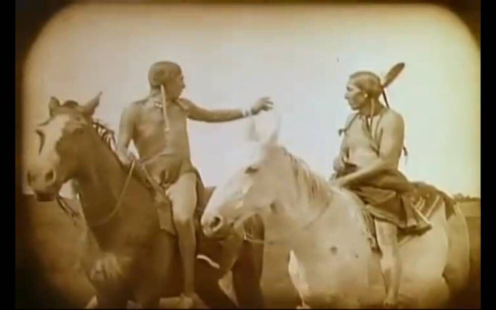 Padrino de un guerrero comanche | Cultura | EL PAÍS