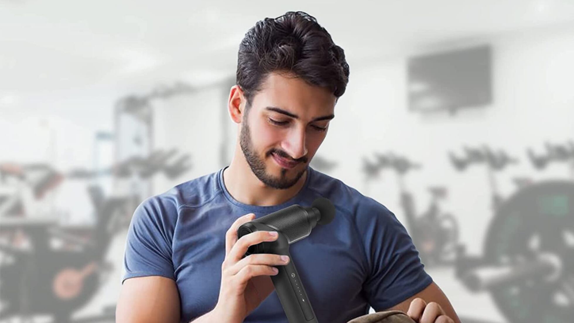 Elegimos tres pistolas de masaje top ventas ideales para aliviar ...