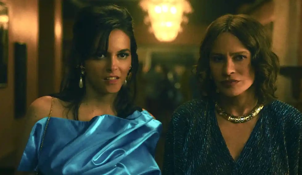 Martha Ochoa: la inspiración detrás del personaje de la serie de ...