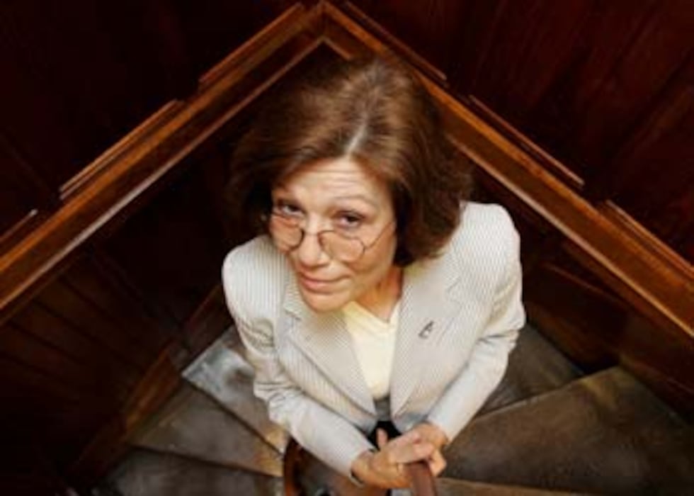 Admirable Mercedes Rico | España | EL PAÍS