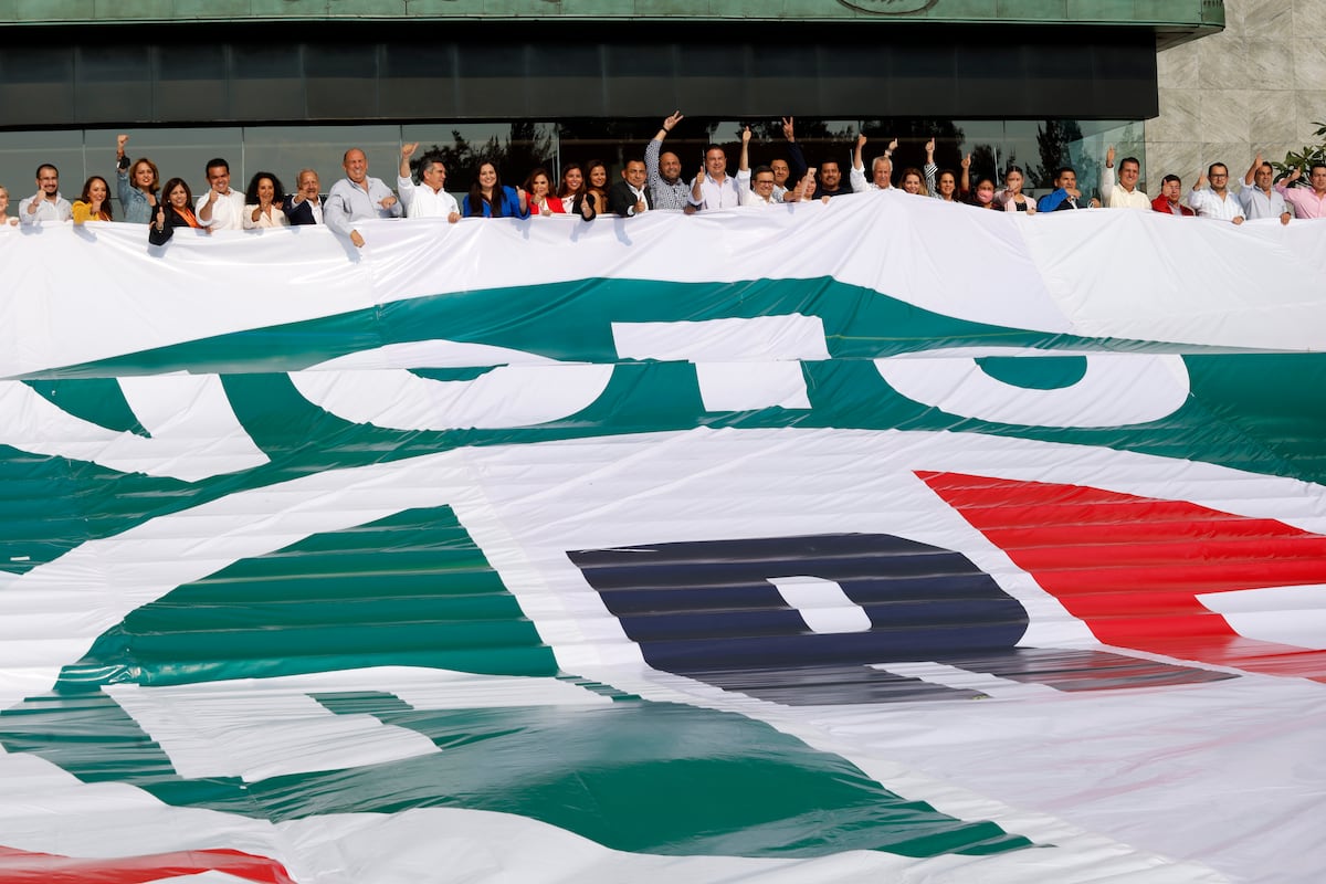 El arte de rogarle al PRI | Opinión | EL PAÍS México