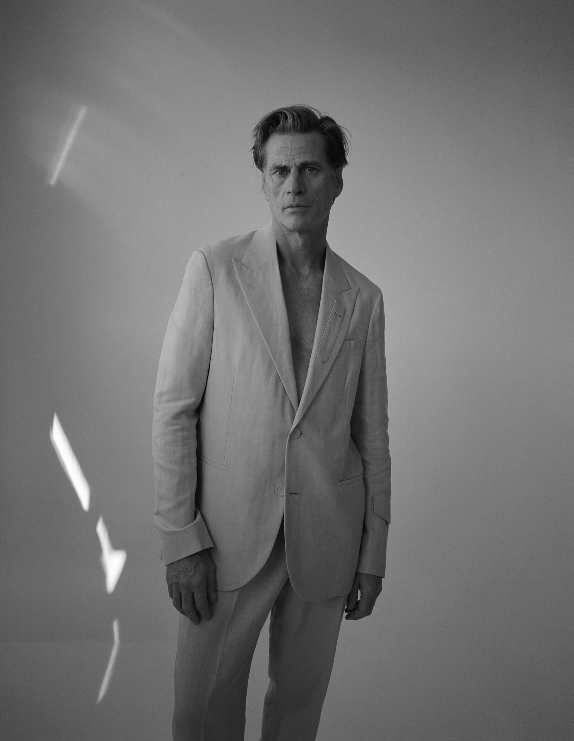 Mark Vanderloo: “No logro dejar de pensar que mis años fueron mejores ...