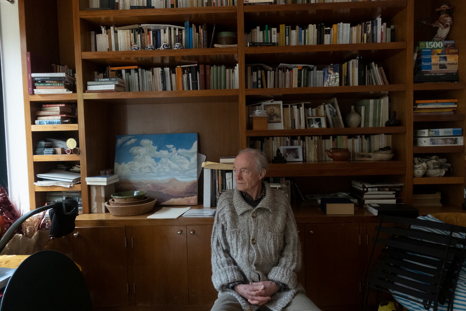 Jean Meyer: “Cuando llegué a México en los sesenta pensé que estaba en ...