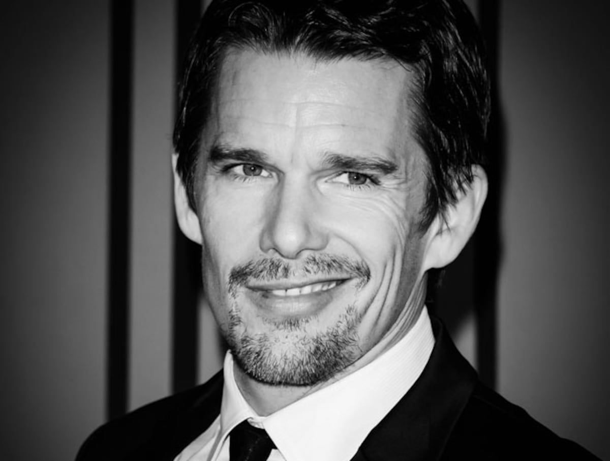 Ethan Hawke: «Ya he superado la etapa de vivir como un millonario ...