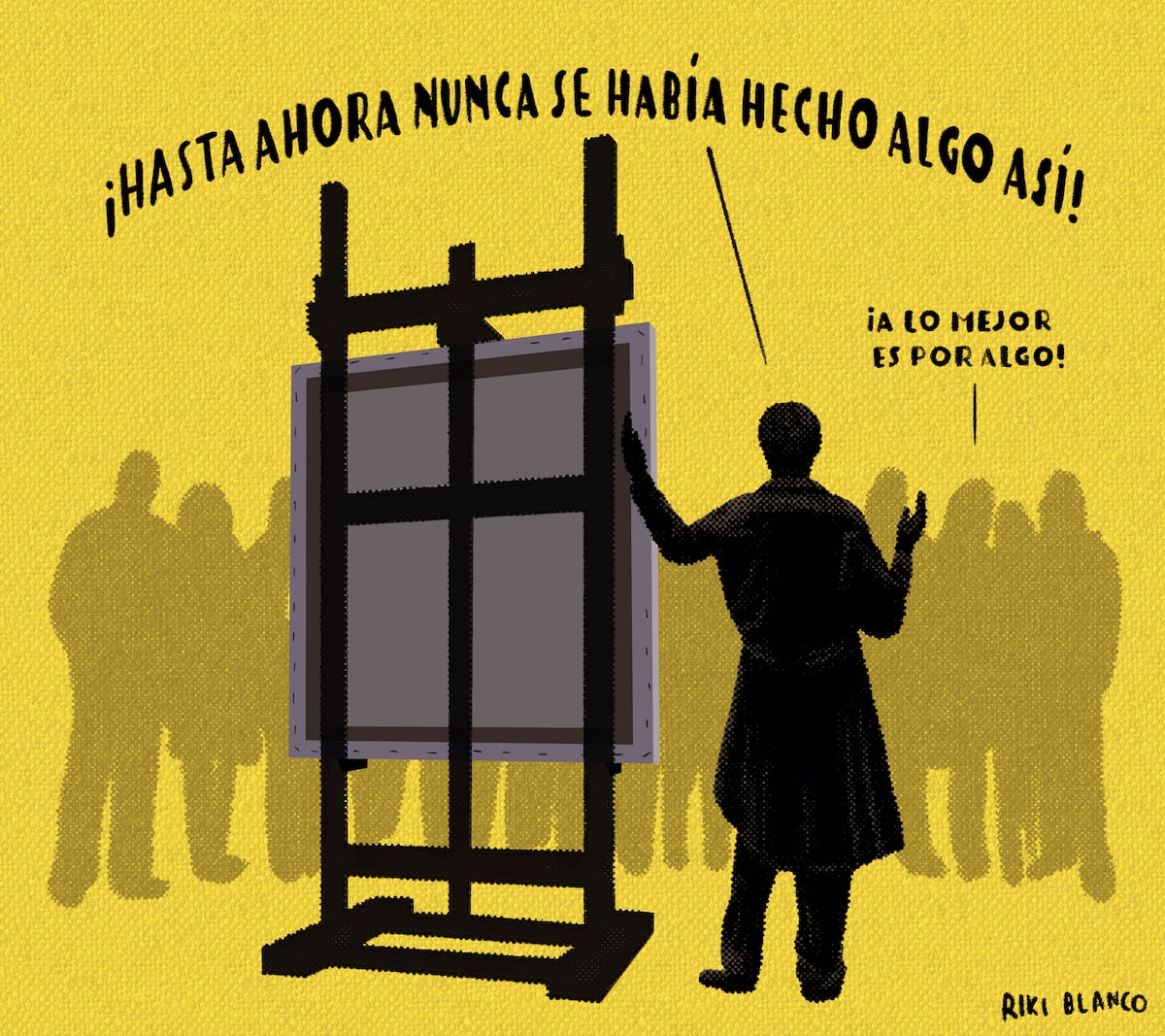 Riki Blanco | Opinión | EL PAÍS