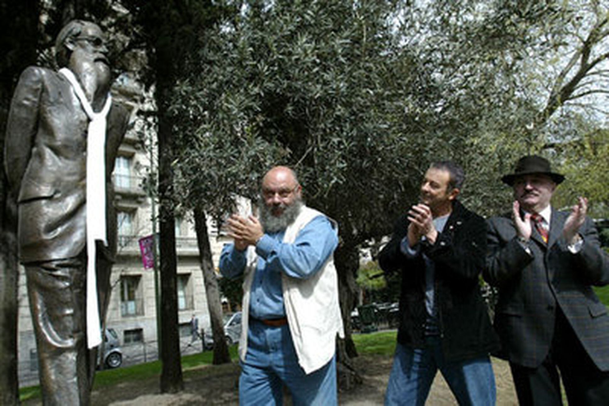 Homenaje a Valle Inclán en el día del Teatro | Cultura | EL PAÍS