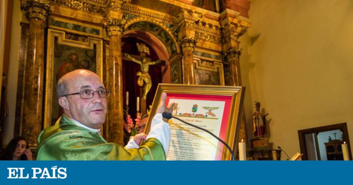 Expulsado De La Diócesis De Astorga Un Sacerdote Acusado De Pederastia