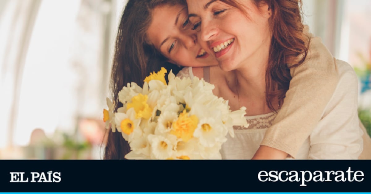 15 regalos de última hora que llegarán a tiempo para celebrar el Día de la Madre | Estilo de ...