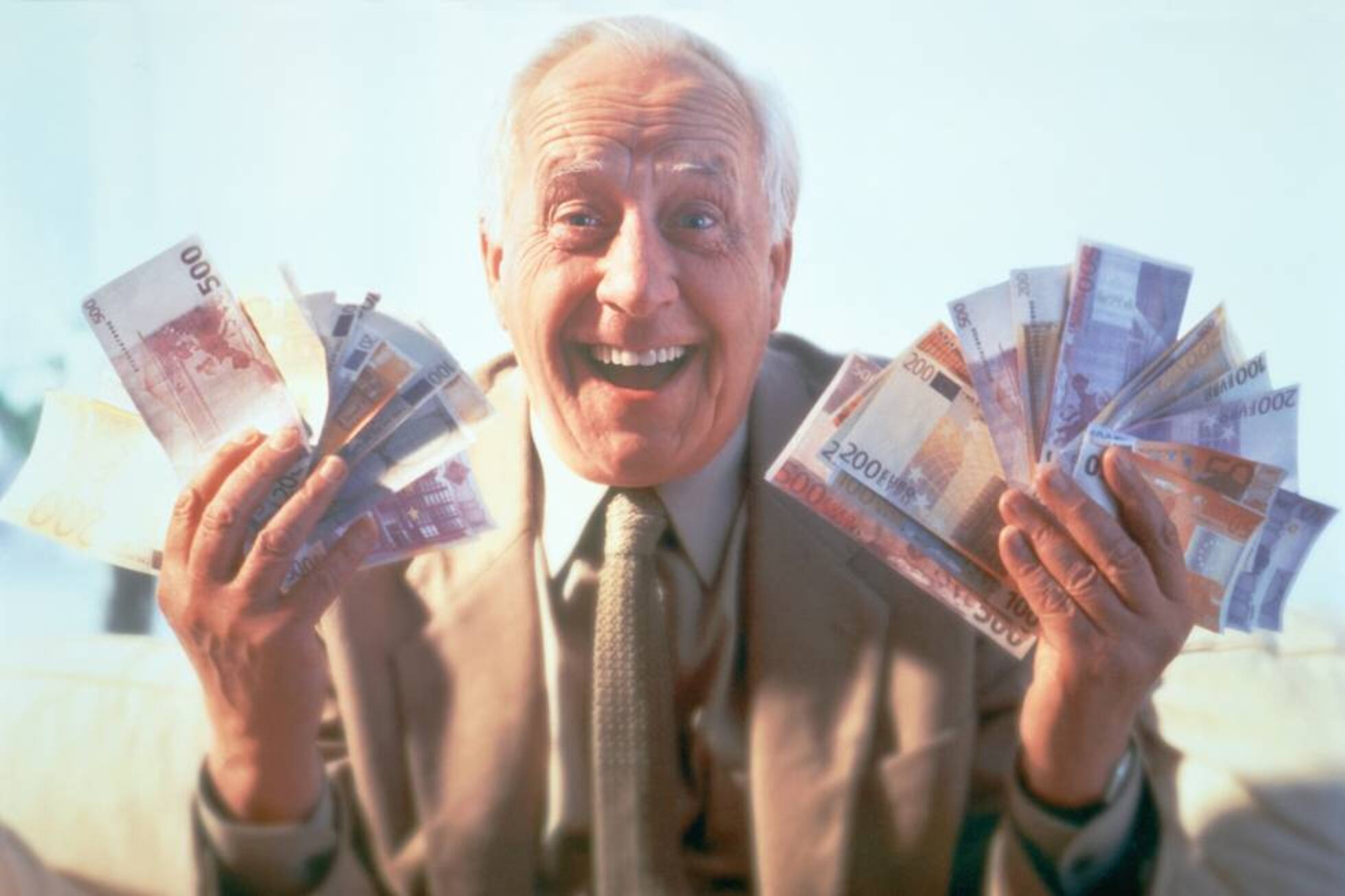 ¿Mayor de 50? A partir de ahora gastará más | Bienestar | BuenaVida ...