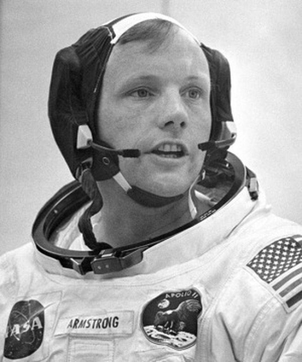 Muere Neil Armstrong, el hombre que dio un gran salto para la humanidad ...