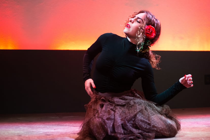 María Juncal: “Es una heroicidad bailar flamenco en México” | EL PAÍS ...