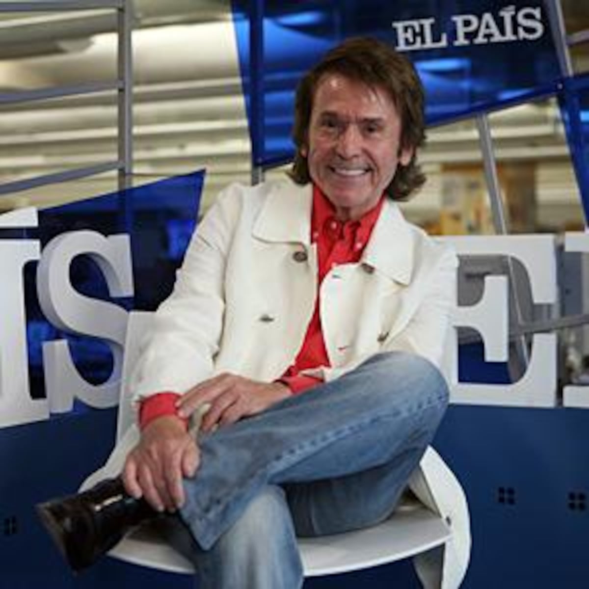 Entrevista con Raphael | Cultura | EL PAÍS