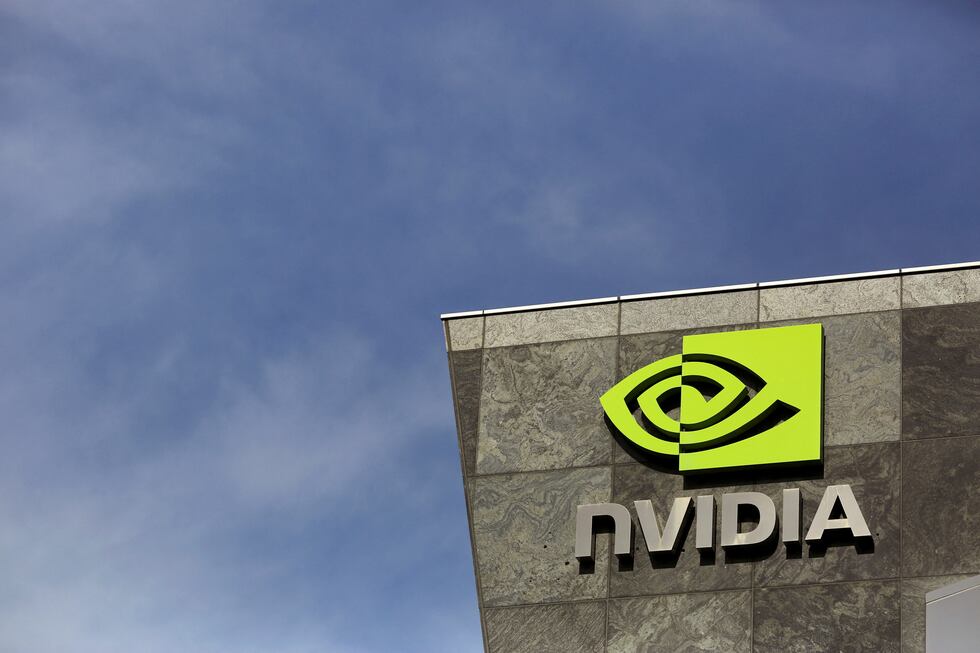 Nvidia se dispara en Bolsa por la inteligencia artificial y ya vale ...