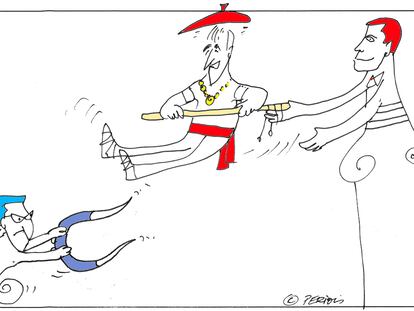 Artículos escritos por José María Pérez | EL PAÍS