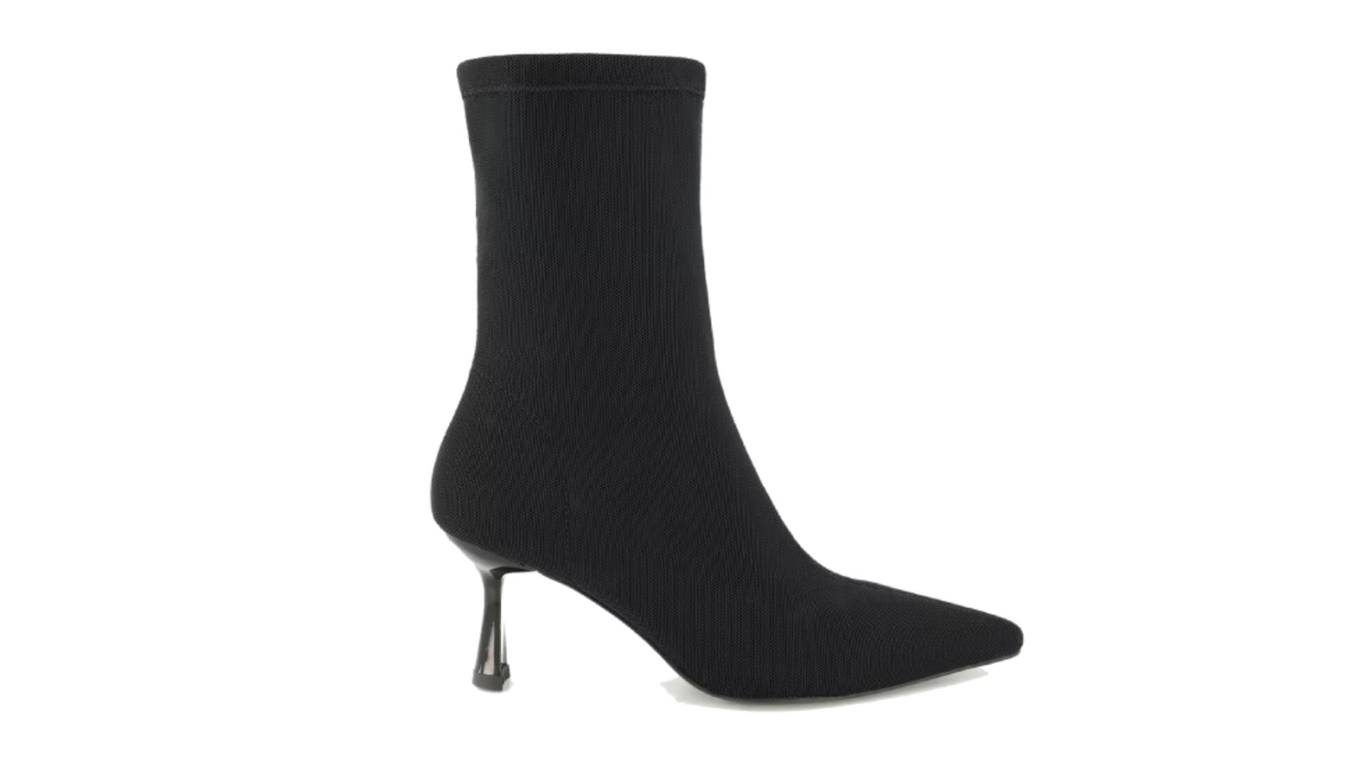 Botas y botines ‘kitten heel’: el calzado más cómodo de la temporada ...