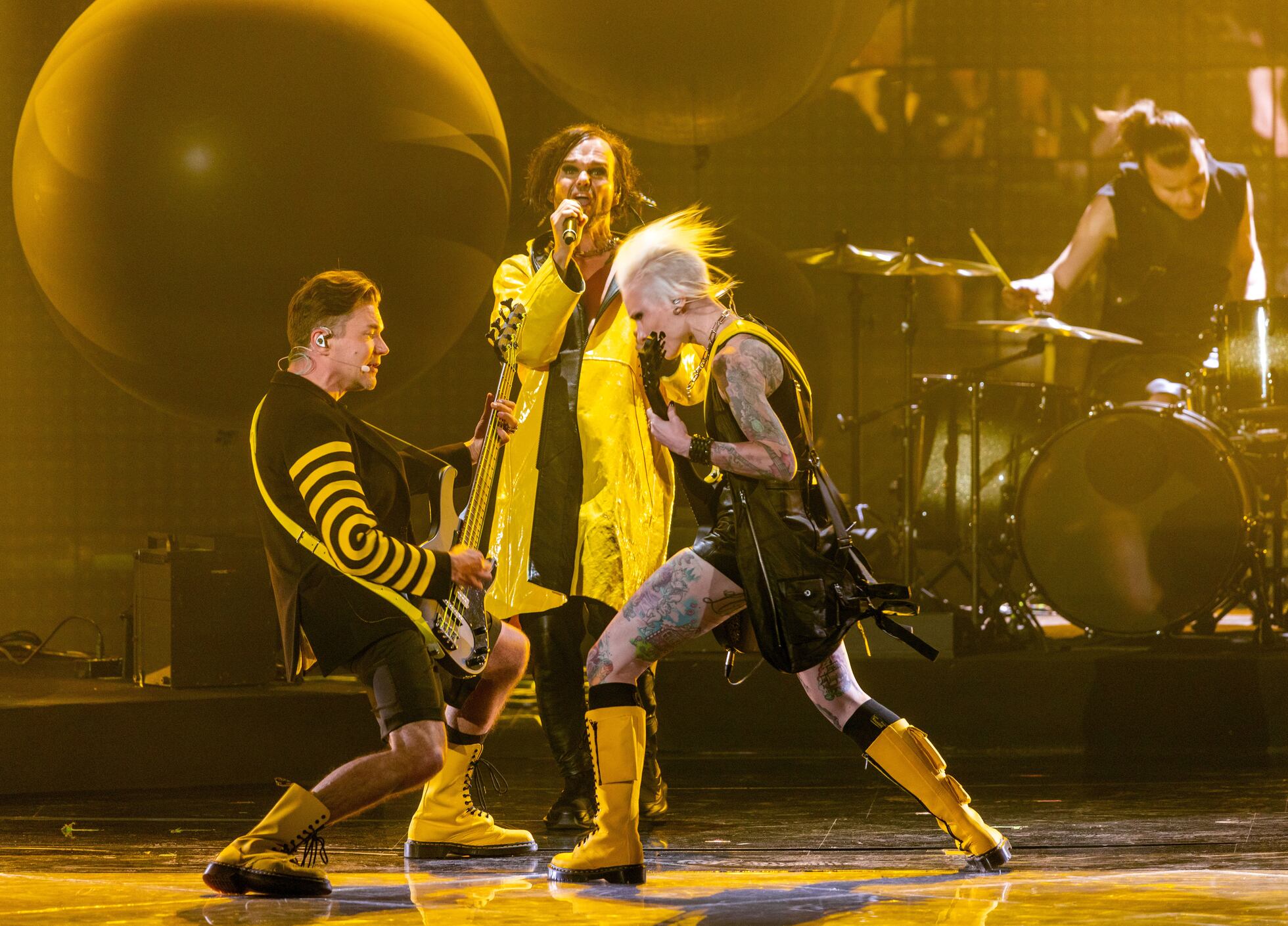 Eurovisión 2022: actuaciones y mejores momentos, en imágenes | Fotos ...