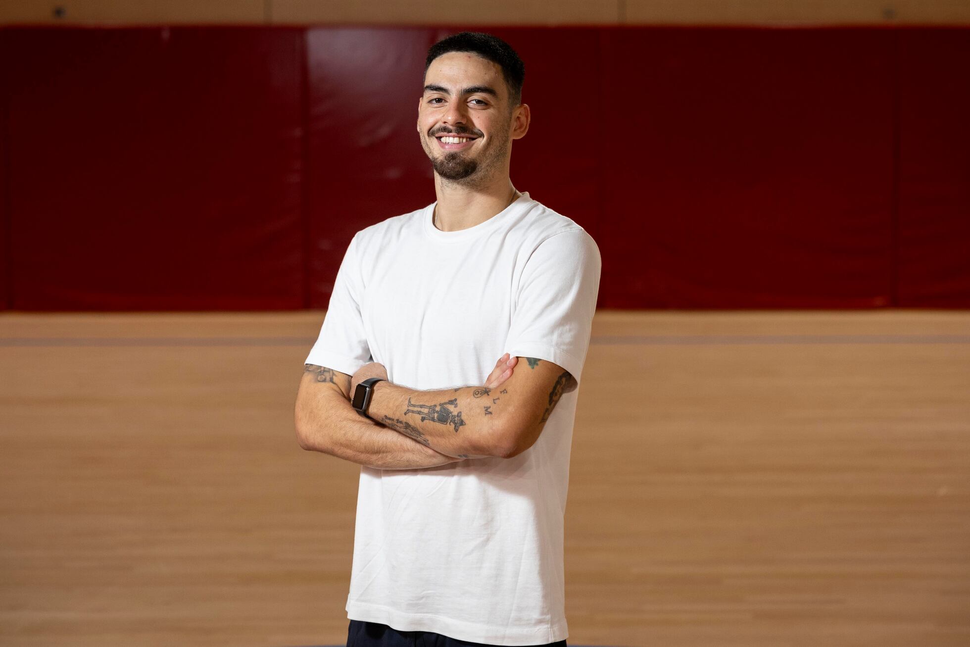 Erick Mendonça, de no poder caminar a jugar fútbol sala en el Barcelona ...