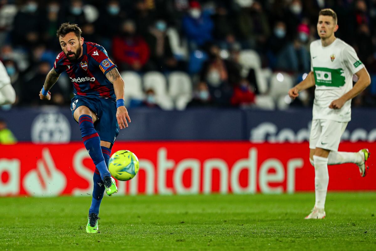 Liga Santander: El Levante sueña con la permanencia | Deportes | EL PAÍS