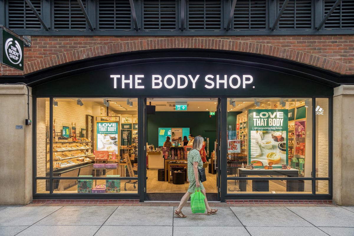 El desvanecer de The Body Shop reaviva la nostalgia: del inolvidable ...
